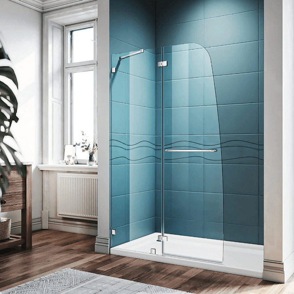 How to Install a Frameless Shower Door: A Step-by-Step Guide